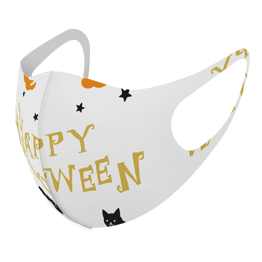 商品特徴・洗って繰り返し使える デザインマスク 2枚セット・素材：ポリエステル　サラサラとした肌触りで通気性がよく、呼吸も苦しくなりにくい・3D立体構造で伸縮性もあるので、顔にしっかりフィットして耳が痛くなりにくい・専用の高精細転写プリンタ...