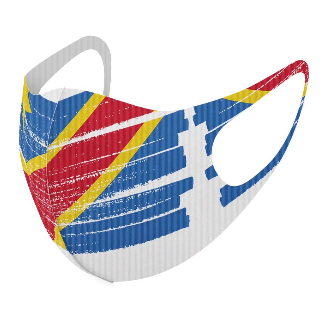 商品特徴・洗って繰り返し使える デザインマスク 2枚セット・素材：ポリエステル　サラサラとした肌触りで通気性がよく、呼吸も苦しくなりにくい・3D立体構造で伸縮性もあるので、顔にしっかりフィットして耳が痛くなりにくい・専用の高精細転写プリンタ...