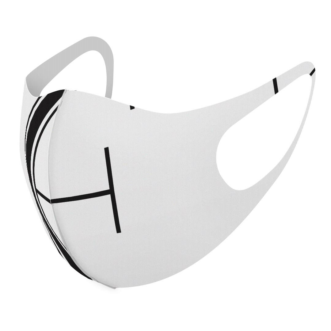 商品特徴・洗って繰り返し使える デザインマスク 2枚セット・素材：ポリエステル　サラサラとした肌触りで通気性がよく、呼吸も苦しくなりにくい・3D立体構造で伸縮性もあるので、顔にしっかりフィットして耳が痛くなりにくい・専用の高精細転写プリンタ...