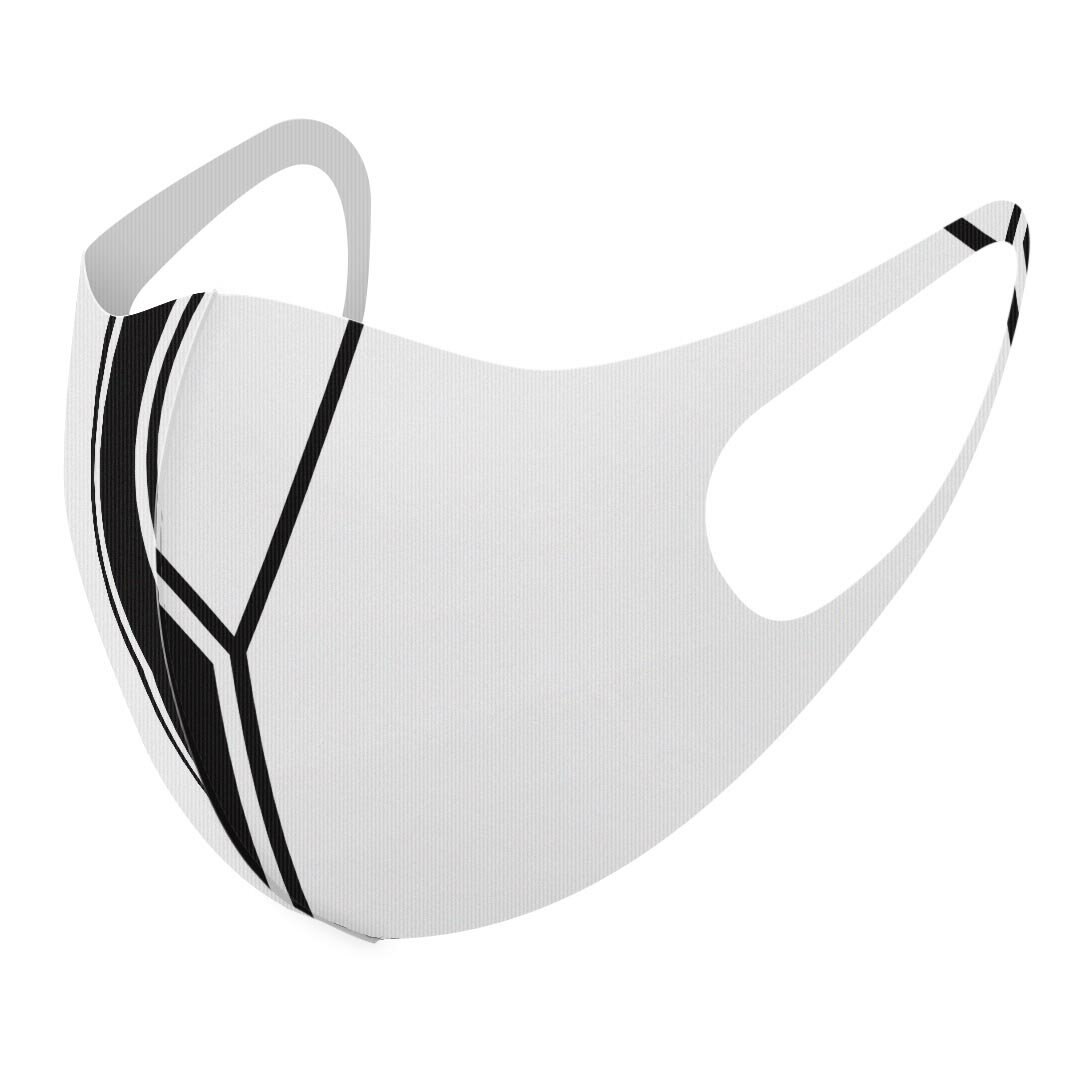 商品特徴・洗って繰り返し使える デザインマスク 2枚セット・素材：ポリエステル　サラサラとした肌触りで通気性がよく、呼吸も苦しくなりにくい・3D立体構造で伸縮性もあるので、顔にしっかりフィットして耳が痛くなりにくい・専用の高精細転写プリンタ...