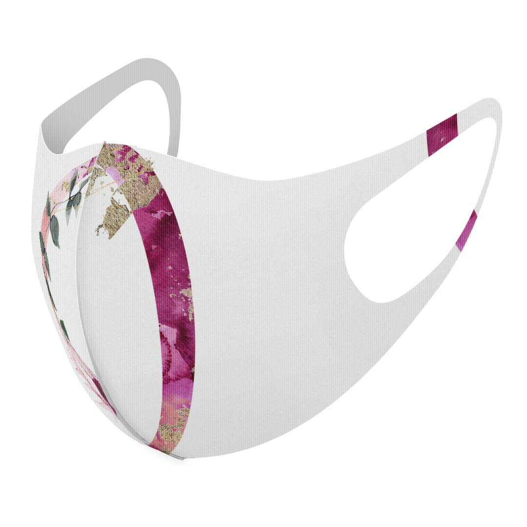 商品特徴・洗って繰り返し使える デザインマスク 2枚セット・素材：ポリエステル　サラサラとした肌触りで通気性がよく、呼吸も苦しくなりにくい・3D立体構造で伸縮性もあるので、顔にしっかりフィットして耳が痛くなりにくい・専用の高精細転写プリンタ...