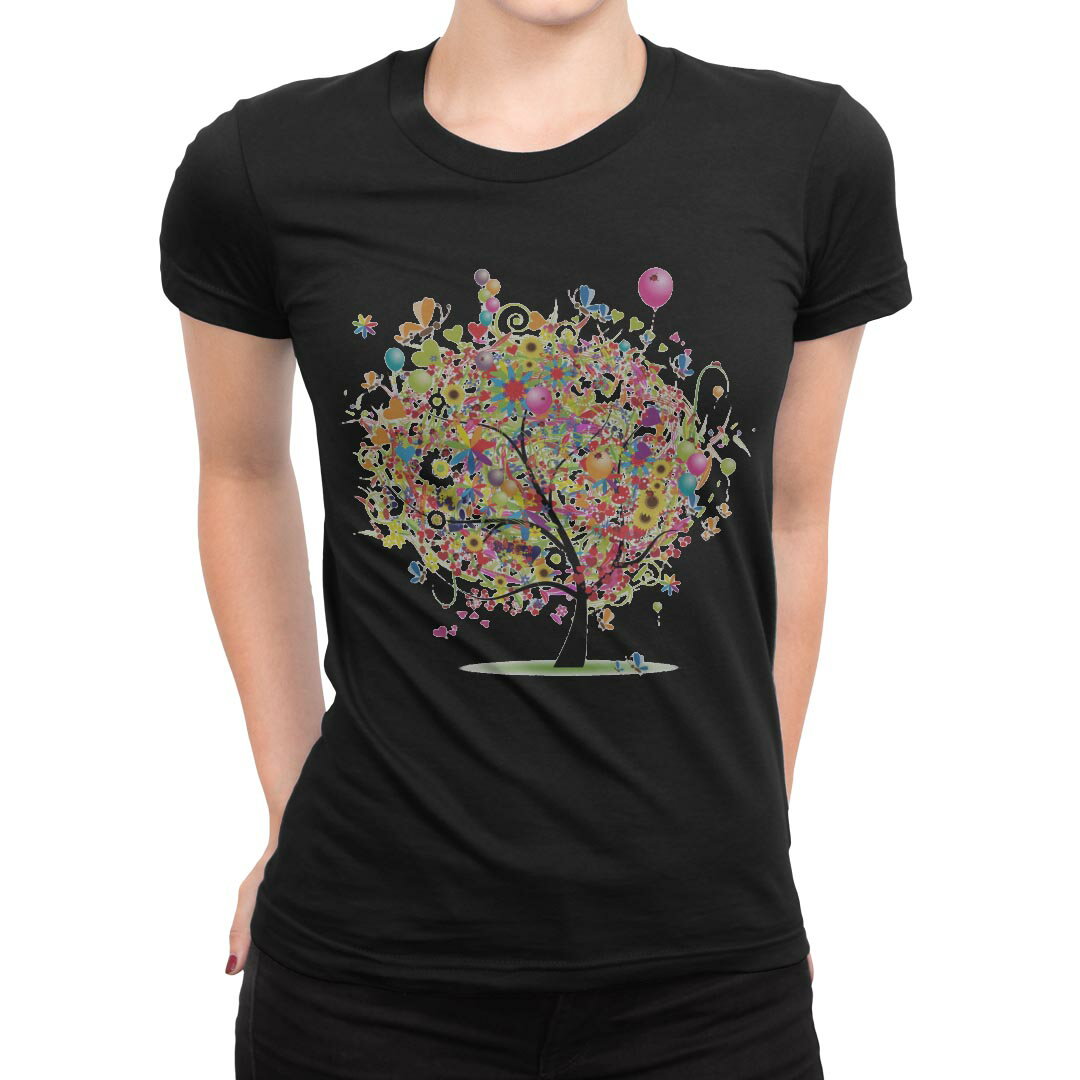 tシャツ レディース 半袖 黒 ブラック デザイン S M L XL Tシャツ ティーシャツ T shirt▼女性用半袖Tシャツ　ブラック全デザインはこちらから▼▼女性用半袖Tシャツ　ホワイト・グレー全デザインはこちらから▼商品特徴・160...