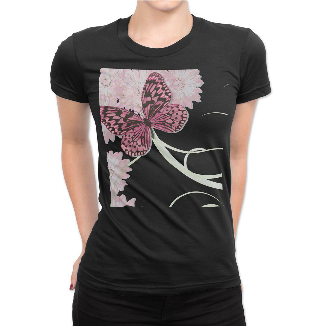 tシャツ レディース 半袖 黒 ブラック デザイン S M L XL Tシャツ ティーシャツ T shirt▼女性用半袖Tシャツ　ブラック全デザインはこちらから▼▼女性用半袖Tシャツ　ホワイト・グレー全デザインはこちらから▼商品特徴・160...