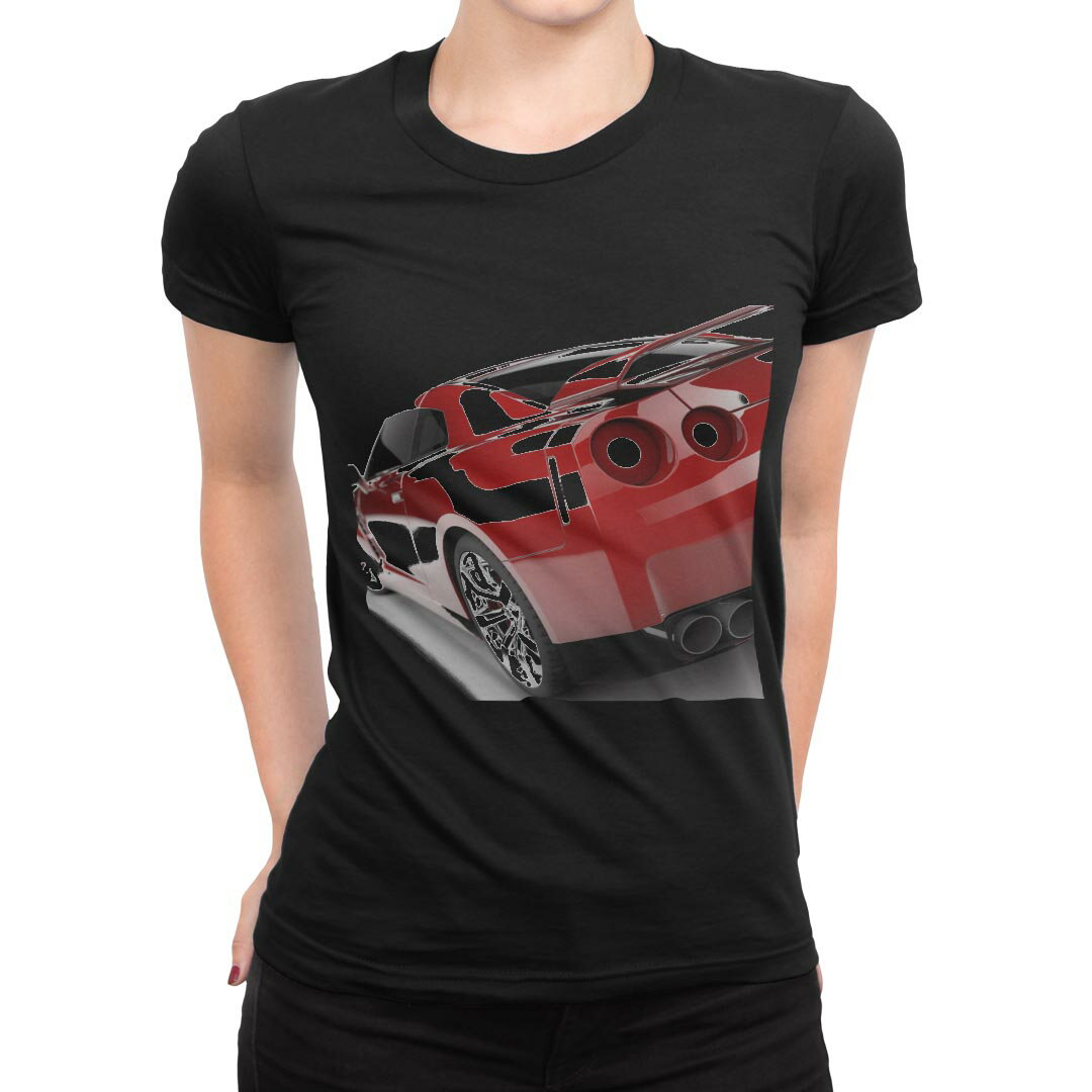 tシャツ レディース 半袖 黒 ブラック デザイン S M L XL Tシャツ ティーシャツ T shirt▼女性用半袖Tシャツ　ブラック全デザインはこちらから▼▼女性用半袖Tシャツ　ホワイト・グレー全デザインはこちらから▼商品特徴・160...