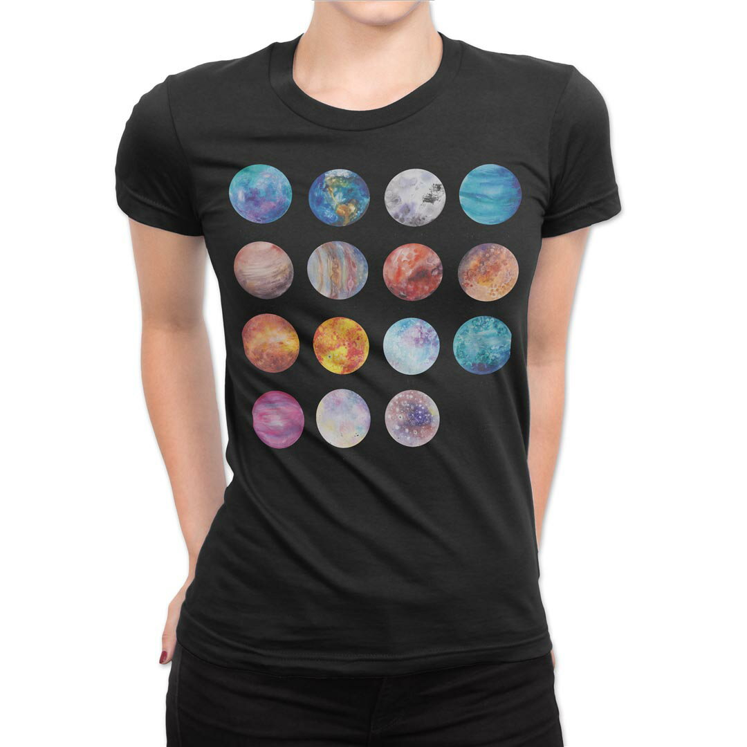 tシャツ レディース 半袖 黒 ブラック デザイン S M L XL Tシャツ ティーシャツ T shirt▼女性用半袖Tシャツ　ブラック全デザインはこちらから▼▼女性用半袖Tシャツ　ホワイト・グレー全デザインはこちらから▼商品特徴・160...