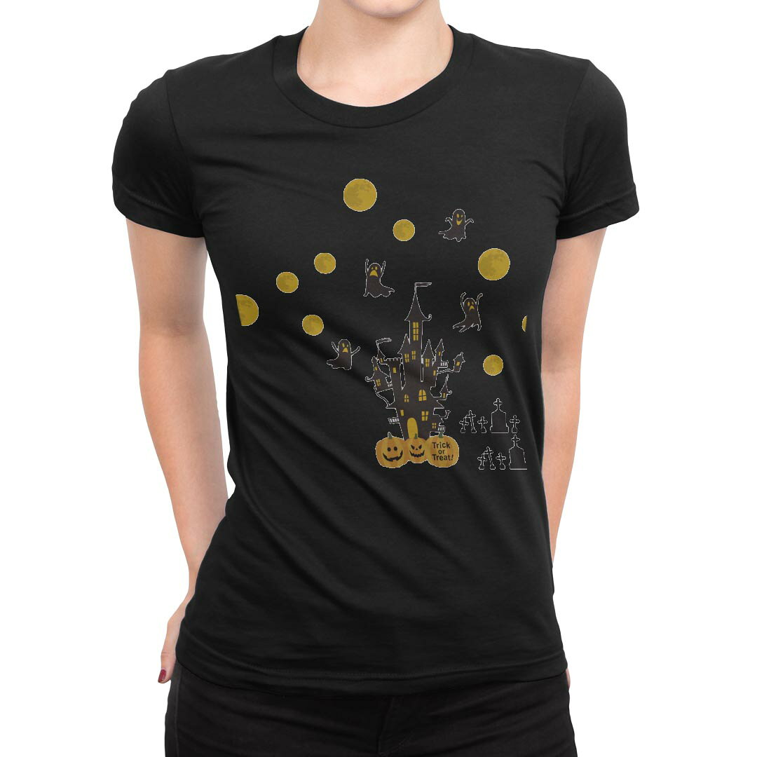 tシャツ レディース 半袖 黒 ブラック デザイン S M L XL Tシャツ ティーシャツ T shirt▼女性用半袖Tシャツ　ブラック全デザインはこちらから▼▼女性用半袖Tシャツ　ホワイト・グレー全デザインはこちらから▼商品特徴・160...