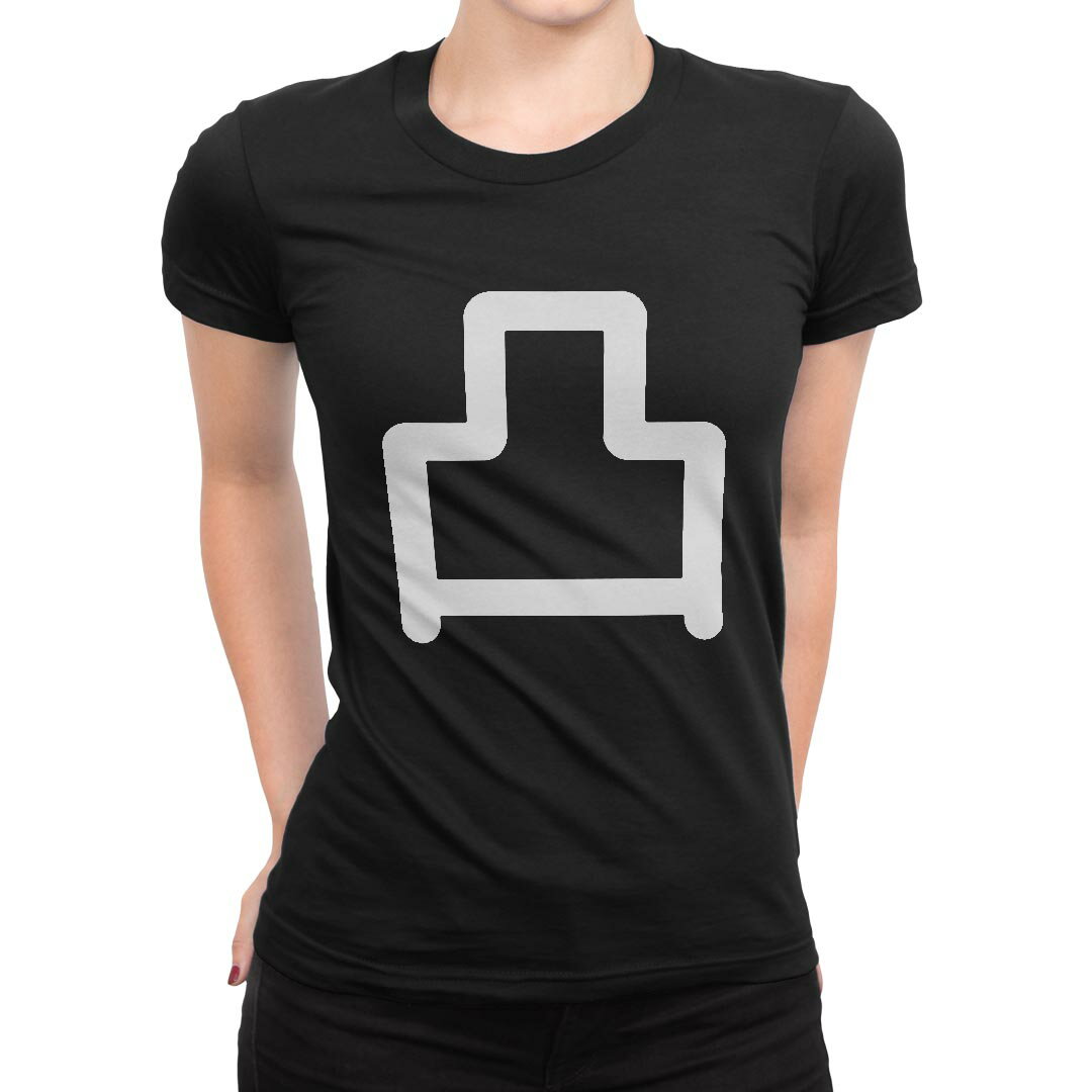 tシャツ レディース 半袖 黒 ブラック デザイン S M L XL Tシャツ ティーシャツ T shirt▼女性用半袖Tシャツ　ブラック全デザインはこちらから▼▼女性用半袖Tシャツ　ホワイト・グレー全デザインはこちらから▼商品特徴・160...
