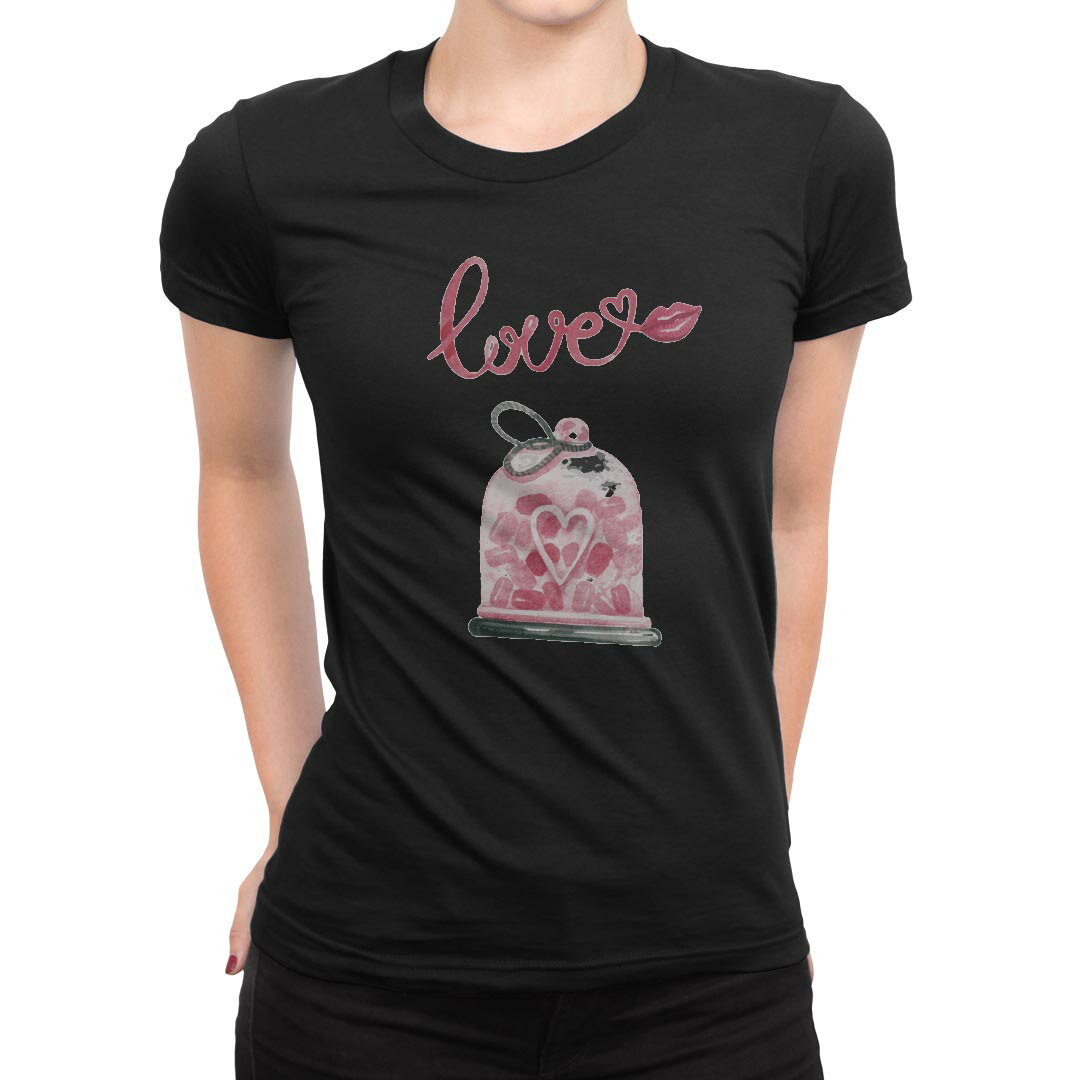 tシャツ レディース 半袖 黒 ブラック デザイン S M L XL Tシャツ ティーシャツ T shirt▼女性用半袖Tシャツ　ブラック全デザインはこちらから▼▼女性用半袖Tシャツ　ホワイト・グレー全デザインはこちらから▼商品特徴・160...