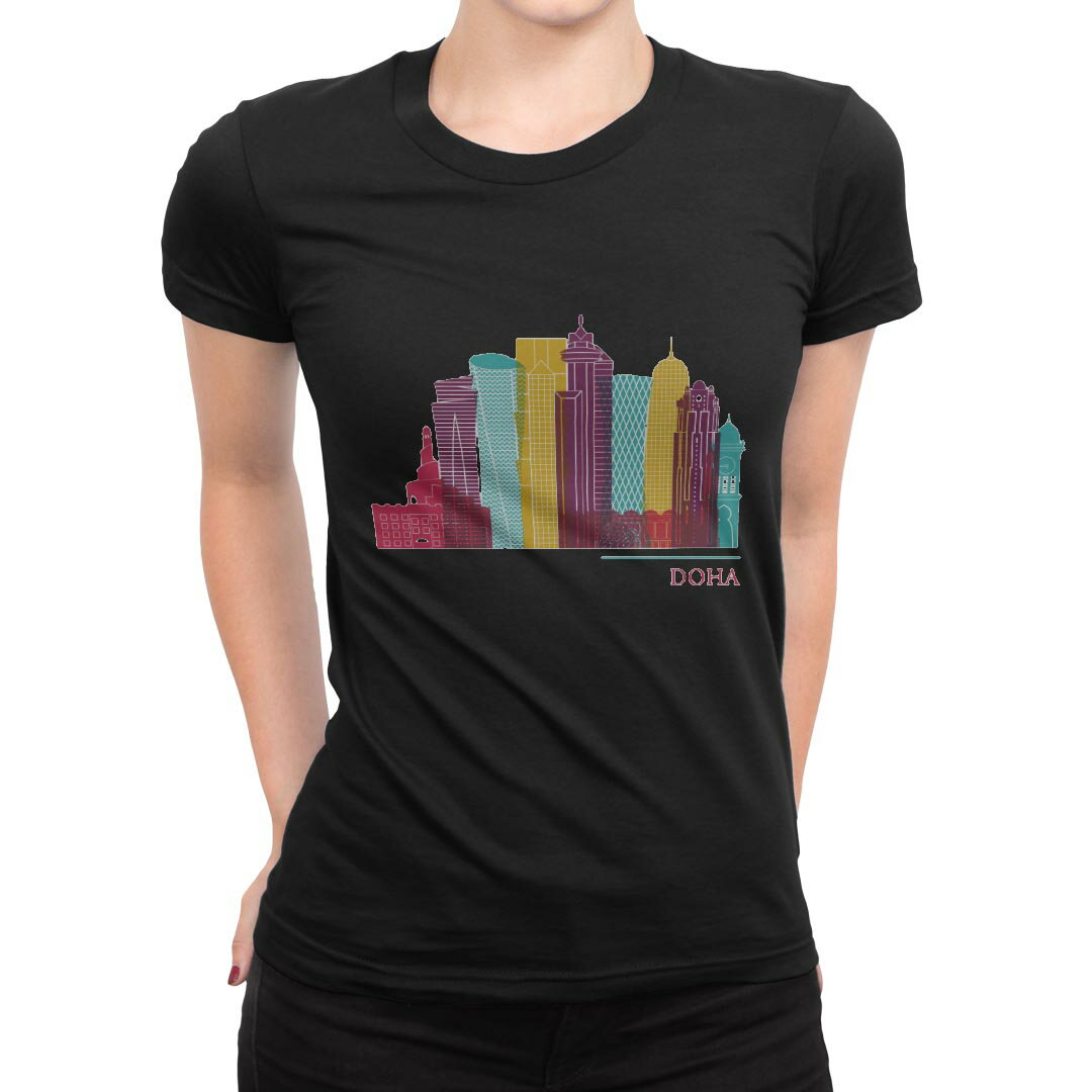 tシャツ レディース 半袖 黒 ブラック デザイン S M L XL Tシャツ ティーシャツ T shirt▼女性用半袖Tシャツ　ブラック全デザインはこちらから▼▼女性用半袖Tシャツ　ホワイト・グレー全デザインはこちらから▼商品特徴・160...