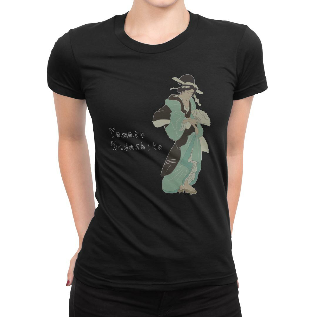 tシャツ レディース 半袖 黒 ブラック デザイン S M L XL Tシャツ ティーシャツ T shirt▼女性用半袖Tシャツ　ブラック全デザインはこちらから▼▼女性用半袖Tシャツ　ホワイト・グレー全デザインはこちらから▼商品特徴・160...