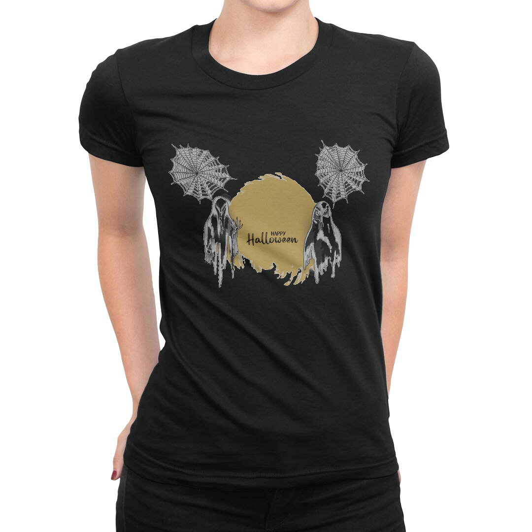 tシャツ レディース 半袖 黒 ブラック デザイン S M L XL Tシャツ ティーシャツ T shirt▼女性用半袖Tシャツ　ブラック全デザインはこちらから▼▼女性用半袖Tシャツ　ホワイト・グレー全デザインはこちらから▼商品特徴・160...