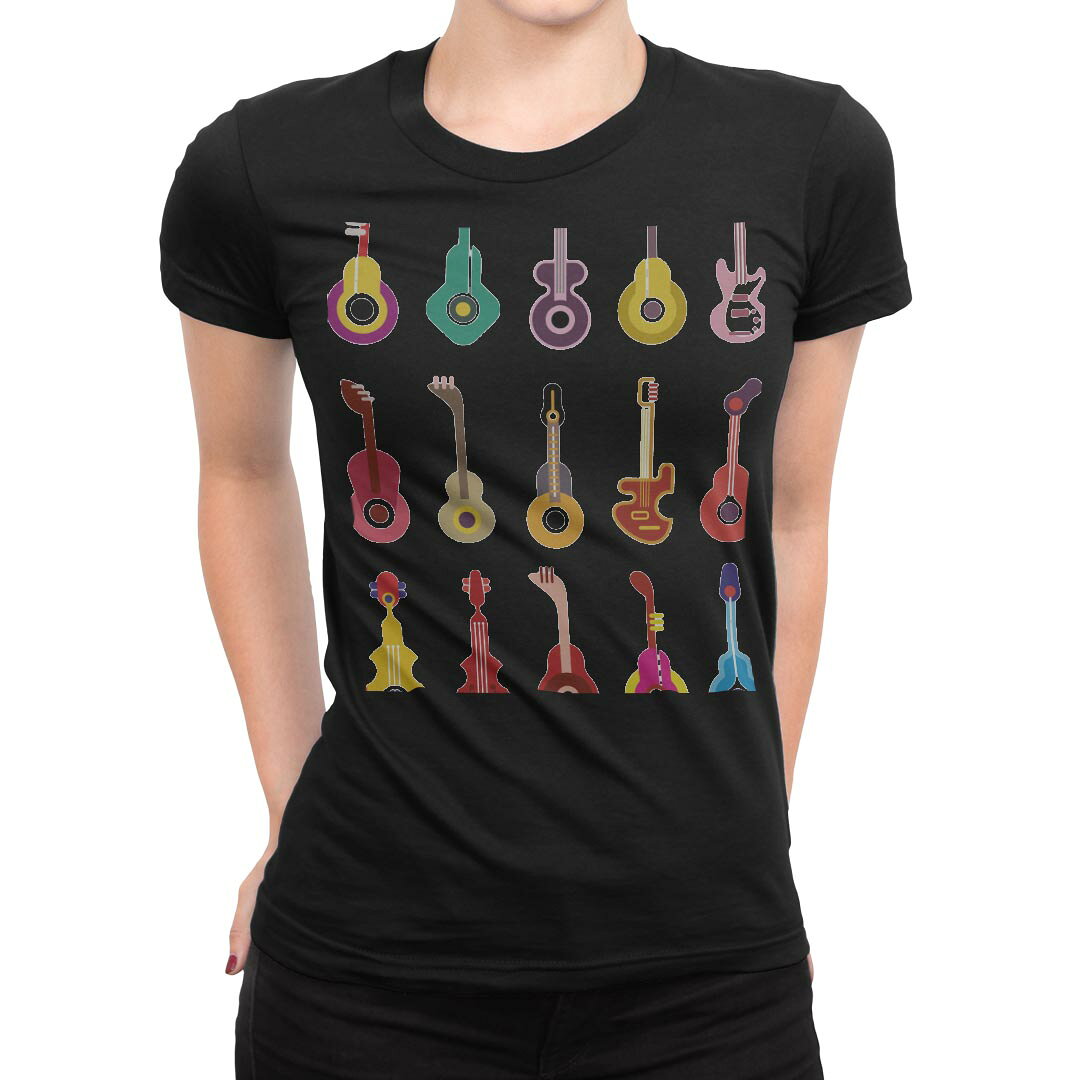 tシャツ レディース 半袖 黒 ブラック デザイン S M L XL Tシャツ ティーシャツ T shirt▼女性用半袖Tシャツ　ブラック全デザインはこちらから▼▼女性用半袖Tシャツ　ホワイト・グレー全デザインはこちらから▼商品特徴・160...