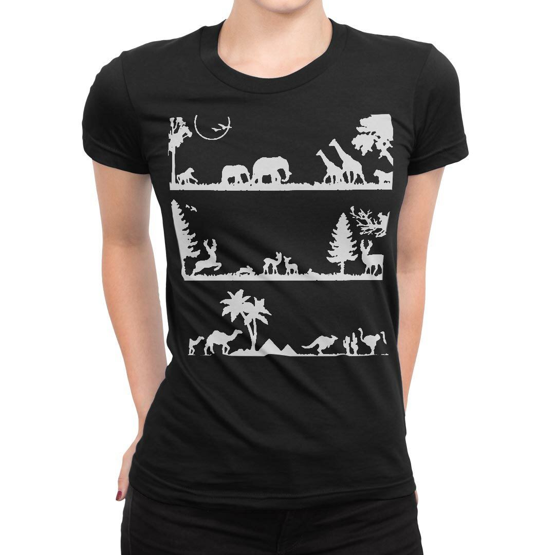 tシャツ レディース 半袖 黒 ブラック デザイン S M L XL Tシャツ ティーシャツ T shirt▼女性用半袖Tシャツ　ブラック全デザインはこちらから▼▼女性用半袖Tシャツ　ホワイト・グレー全デザインはこちらから▼商品特徴・160...