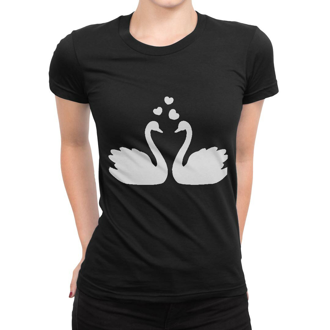 tシャツ レディース 半袖 黒 ブラック デザイン S M L XL Tシャツ ティーシャツ T shirt▼女性用半袖Tシャツ　ブラック全デザインはこちらから▼▼女性用半袖Tシャツ　ホワイト・グレー全デザインはこちらから▼商品特徴・160...