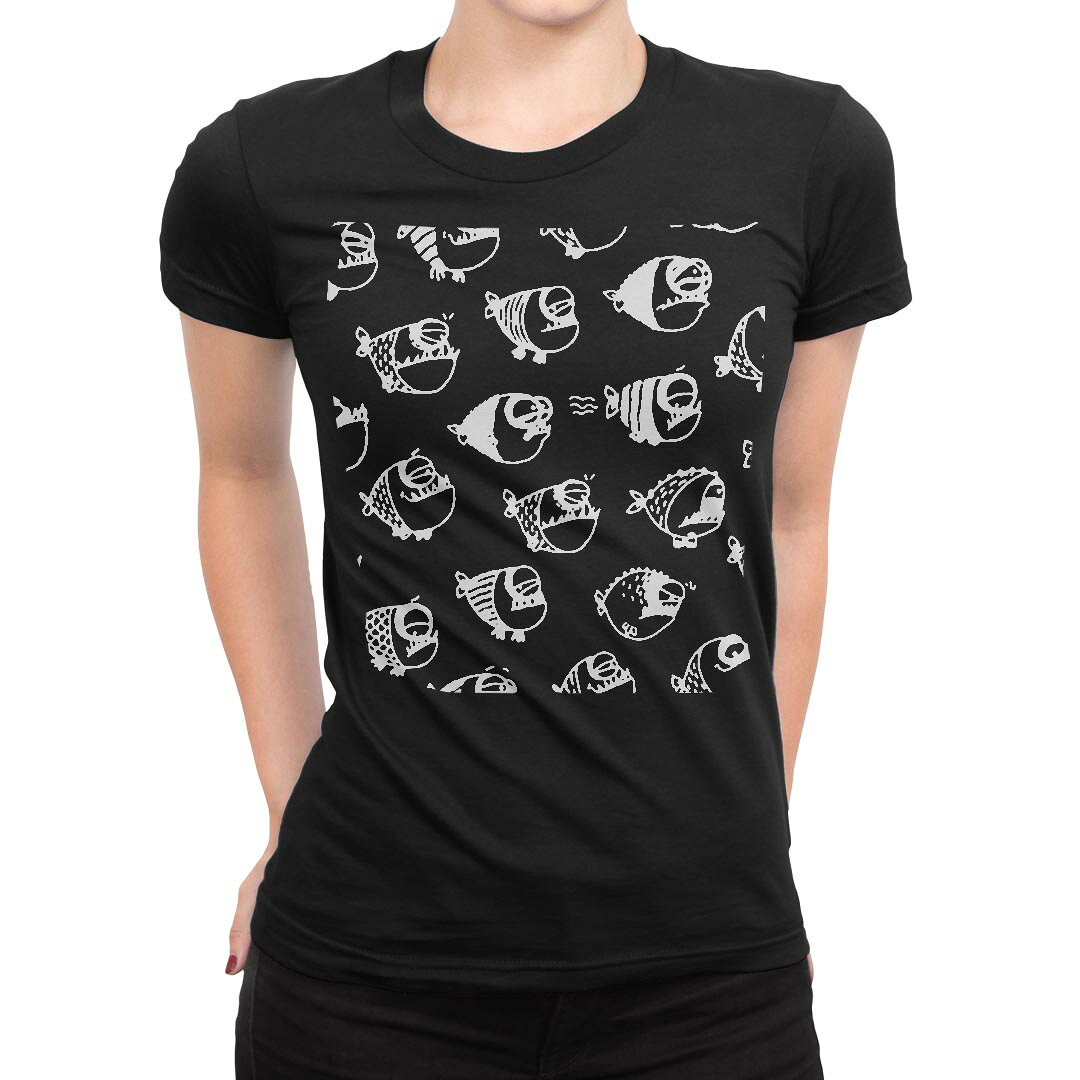 tシャツ レディース 半袖 黒 ブラック デザイン S M L XL Tシャツ ティーシャツ T shirt▼女性用半袖Tシャツ　ブラック全デザインはこちらから▼▼女性用半袖Tシャツ　ホワイト・グレー全デザインはこちらから▼商品特徴・160...
