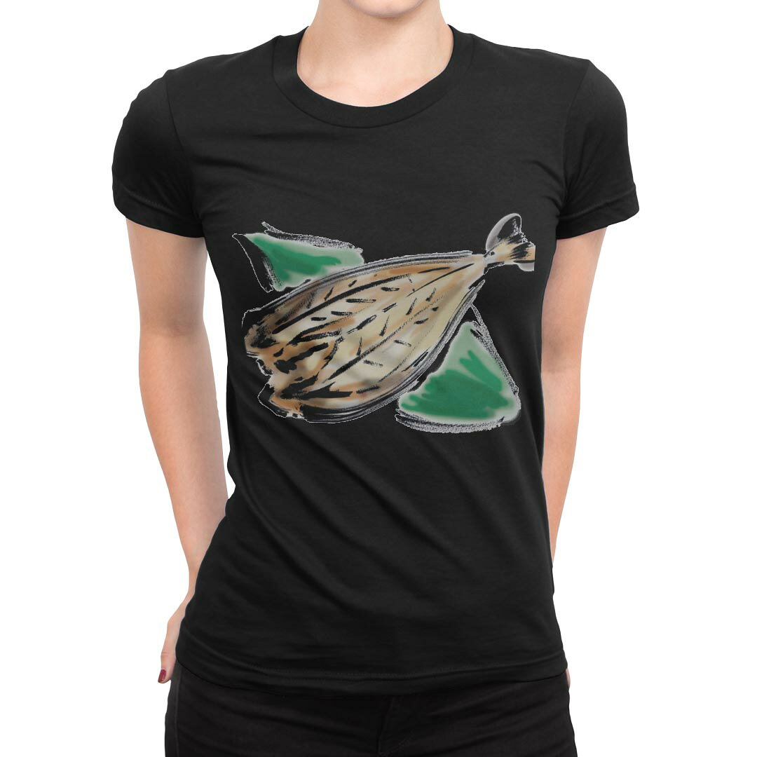 tシャツ レディース 半袖 黒 ブラック デザイン S M L XL Tシャツ ティーシャツ T shirt▼女性用半袖Tシャツ　ブラック全デザインはこちらから▼▼女性用半袖Tシャツ　ホワイト・グレー全デザインはこちらから▼商品特徴・160...