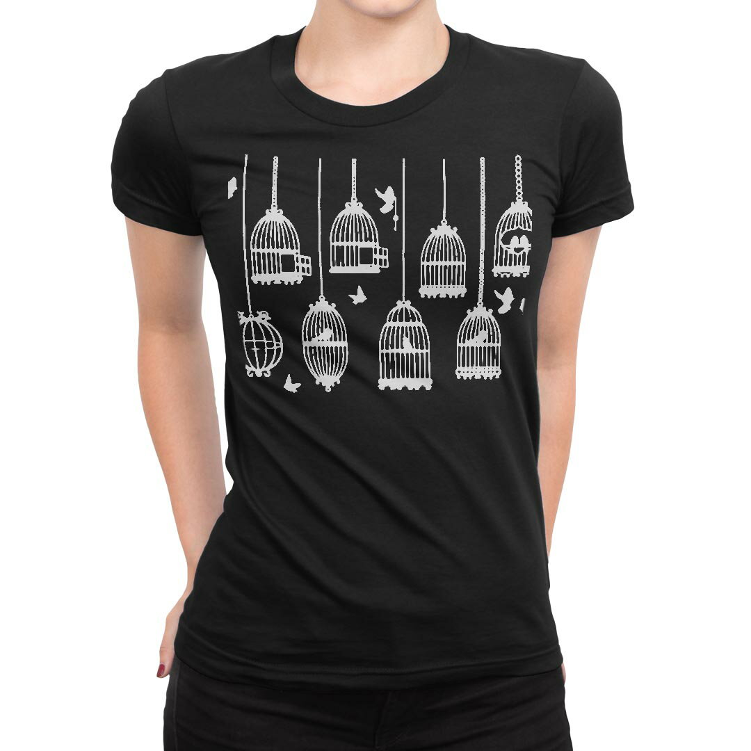 tシャツ レディース 半袖 黒 ブラック デザイン S M L XL Tシャツ ティーシャツ T shirt▼女性用半袖Tシャツ　ブラック全デザインはこちらから▼▼女性用半袖Tシャツ　ホワイト・グレー全デザインはこちらから▼商品特徴・160...