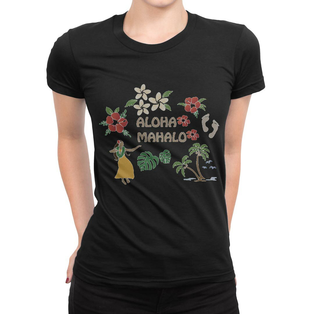 tシャツ レディース 半袖 黒 ブラック デザイン S M L XL Tシャツ ティーシャツ T shirt▼女性用半袖Tシャツ　ブラック全デザインはこちらから▼▼女性用半袖Tシャツ　ホワイト・グレー全デザインはこちらから▼商品特徴・160...