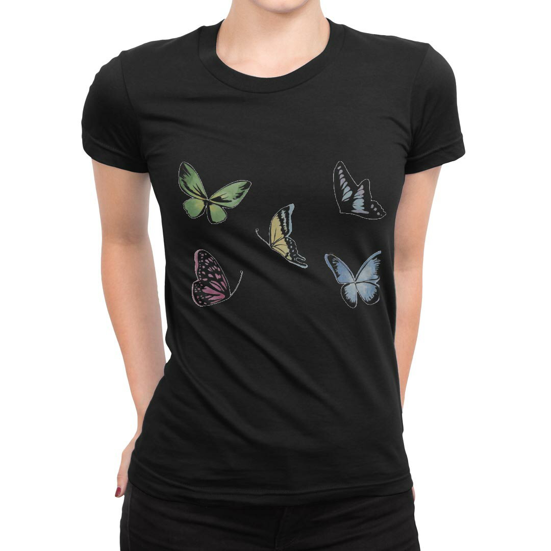 tシャツ レディース 半袖 黒 ブラック デザイン S M L XL Tシャツ ティーシャツ T shirt▼女性用半袖Tシャツ　ブラック全デザインはこちらから▼▼女性用半袖Tシャツ　ホワイト・グレー全デザインはこちらから▼商品特徴・160...