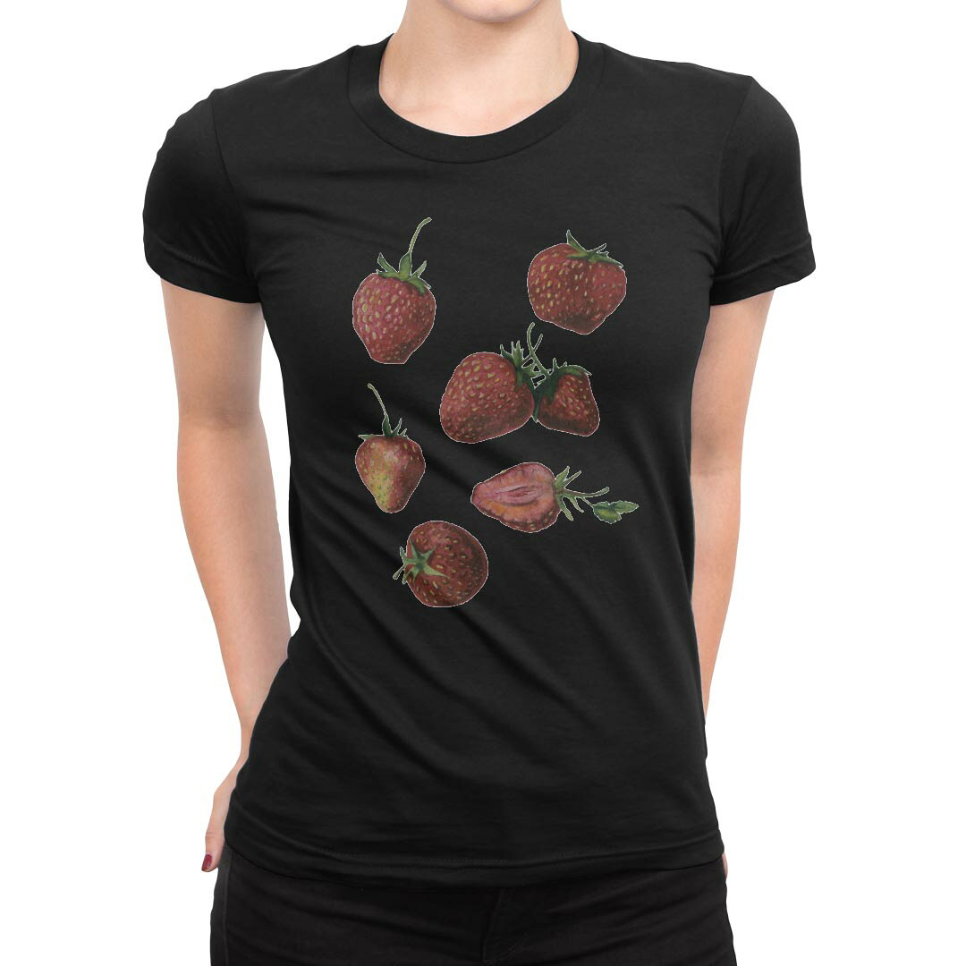 tシャツ レディース 半袖 黒 ブラック デザイン S M L XL Tシャツ ティーシャツ T shirt▼女性用半袖Tシャツ　ブラック全デザインはこちらから▼▼女性用半袖Tシャツ　ホワイト・グレー全デザインはこちらから▼商品特徴・160...