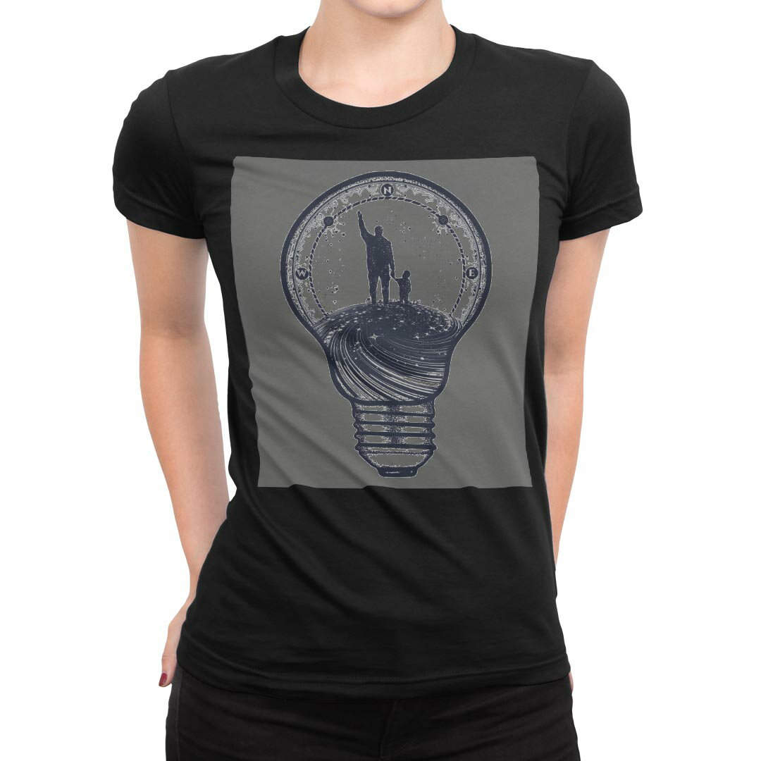 tシャツ レディース 半袖 黒 ブラック デザイン S M L XL Tシャツ ティーシャツ T shirt▼女性用半袖Tシャツ　ブラック全デザインはこちらから▼▼女性用半袖Tシャツ　ホワイト・グレー全デザインはこちらから▼商品特徴・160...