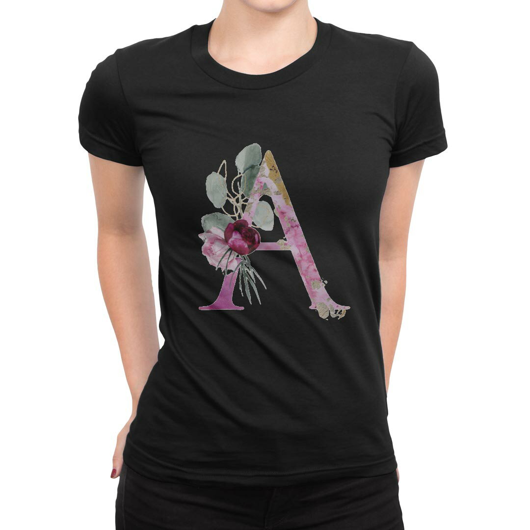 tシャツ レディース 半袖 黒 ブラック デザイン S M L XL Tシャツ ティーシャツ T shirt▼女性用半袖Tシャツ　ブラック全デザインはこちらから▼▼女性用半袖Tシャツ　ホワイト・グレー全デザインはこちらから▼商品特徴・160...