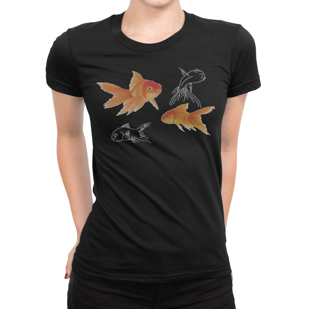 tシャツ レディース 半袖 黒 ブラック デザイン S M L XL Tシャツ ティーシャツ T shirt▼女性用半袖Tシャツ　ブラック全デザインはこちらから▼▼女性用半袖Tシャツ　ホワイト・グレー全デザインはこちらから▼商品特徴・160...