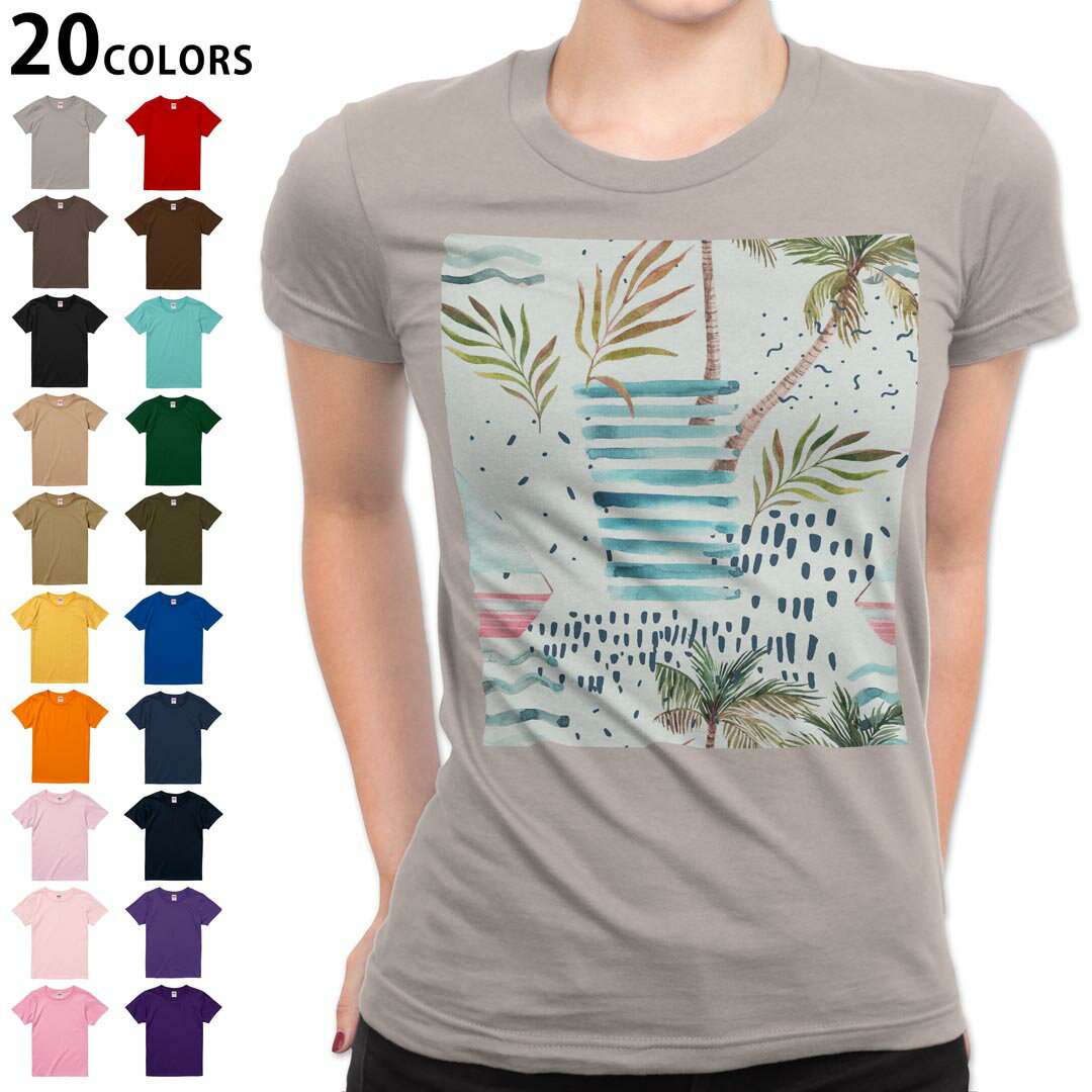 選べる4カラー tシャツ レディース 半袖 デザイン S M L Tシャツ ティーシャツ T shirt ベビーピンク ネイビ ブラック ホワイト▼画像をクリックで拡大▼ ブラック ホワイト ネイビー ベビーピンク ※ブラック・ネイビーは印...