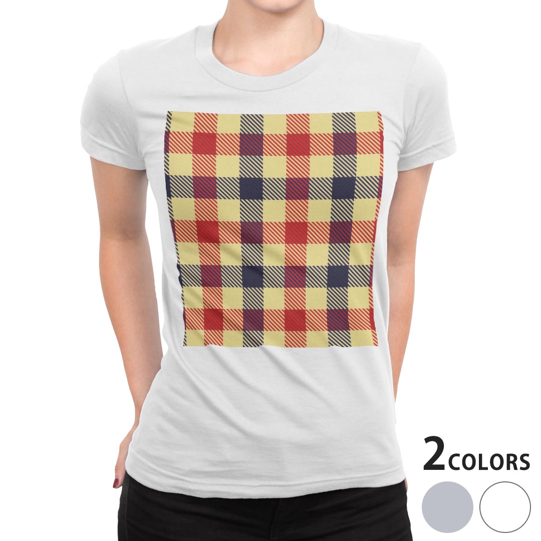 tシャツ レディース 半袖 ホワイト グレー 白　灰色 デザイン S M L XL Tシャツ ティーシャツ T shirt上記で使用したデザインTシャツはこちら▼女性用半袖Tシャツ　ホワイト・グレー全デザインはこちらから▼ ▼女性用半袖Tシ...