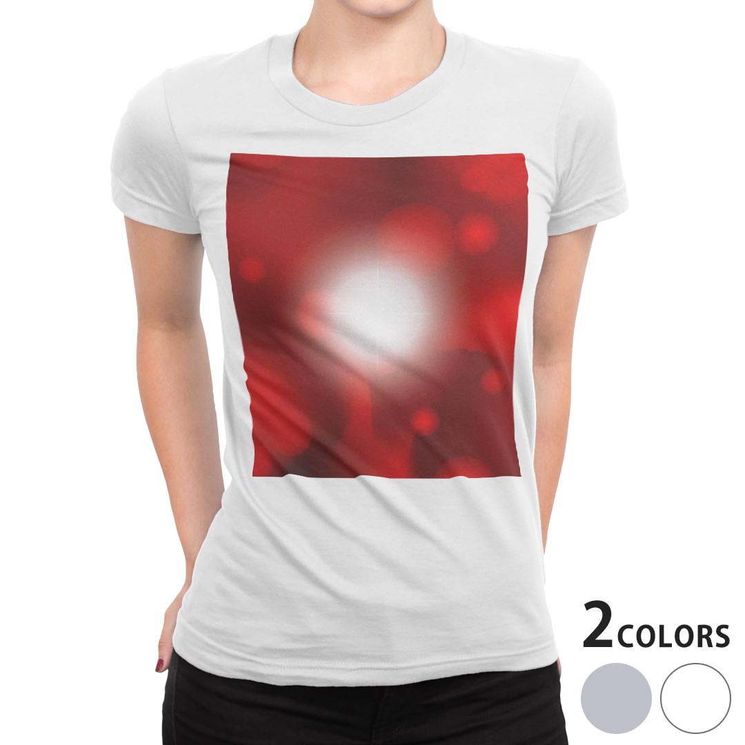 tシャツ レディース 半袖 ホワイト グレー 白　灰色 デザイン S M L XL Tシャツ ティーシャツ T shirt上記で使用したデザインTシャツはこちら▼女性用半袖Tシャツ　ホワイト・グレー全デザインはこちらから▼ ▼女性用半袖Tシ...
