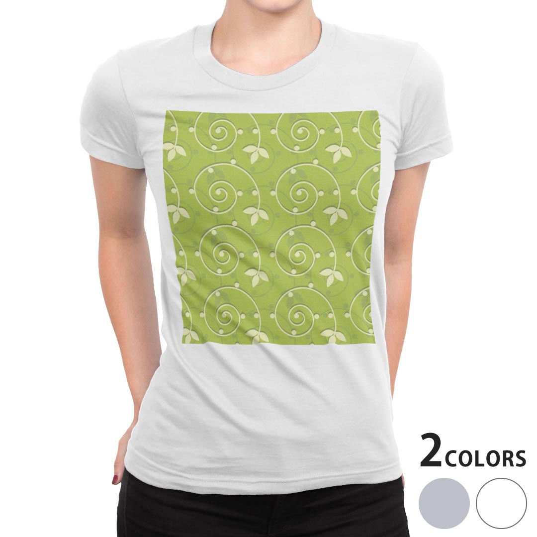 tシャツ レディース 半袖 ホワイト グレー 白　灰色 デザイン S M L XL Tシャツ ティーシャツ T shirt上記で使用したデザインTシャツはこちら▼女性用半袖Tシャツ　ホワイト・グレー全デザインはこちらから▼ ▼女性用半袖Tシ...