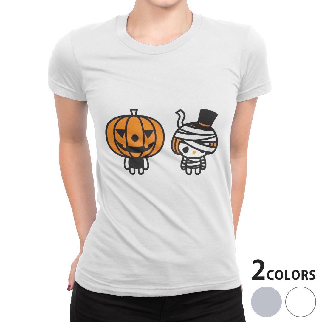 tシャツ レディース 半袖 ホワイト グレー 白　灰色 デザイン S M L XL Tシャツ ティーシャツ T shirt上記で使用したデザインTシャツはこちら▼女性用半袖Tシャツ　ホワイト・グレー全デザインはこちらから▼ ▼女性用半袖Tシ...