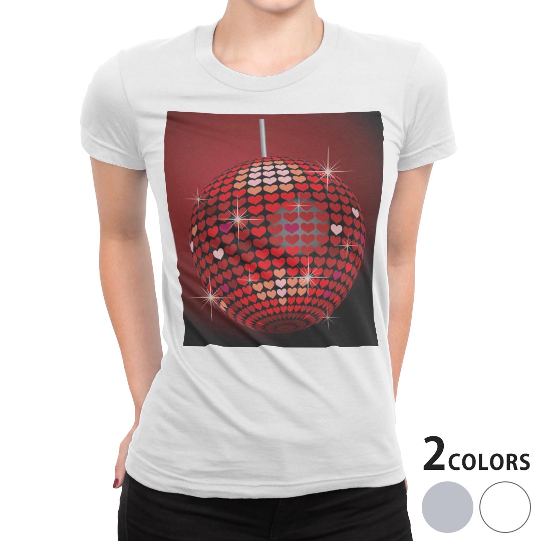 tシャツ レディース 半袖 ホワイト グレー 白　灰色 デザイン S M L XL Tシャツ ティーシャツ T shirt上記で使用したデザインTシャツはこちら▼女性用半袖Tシャツ　ホワイト・グレー全デザインはこちらから▼ ▼女性用半袖Tシ...