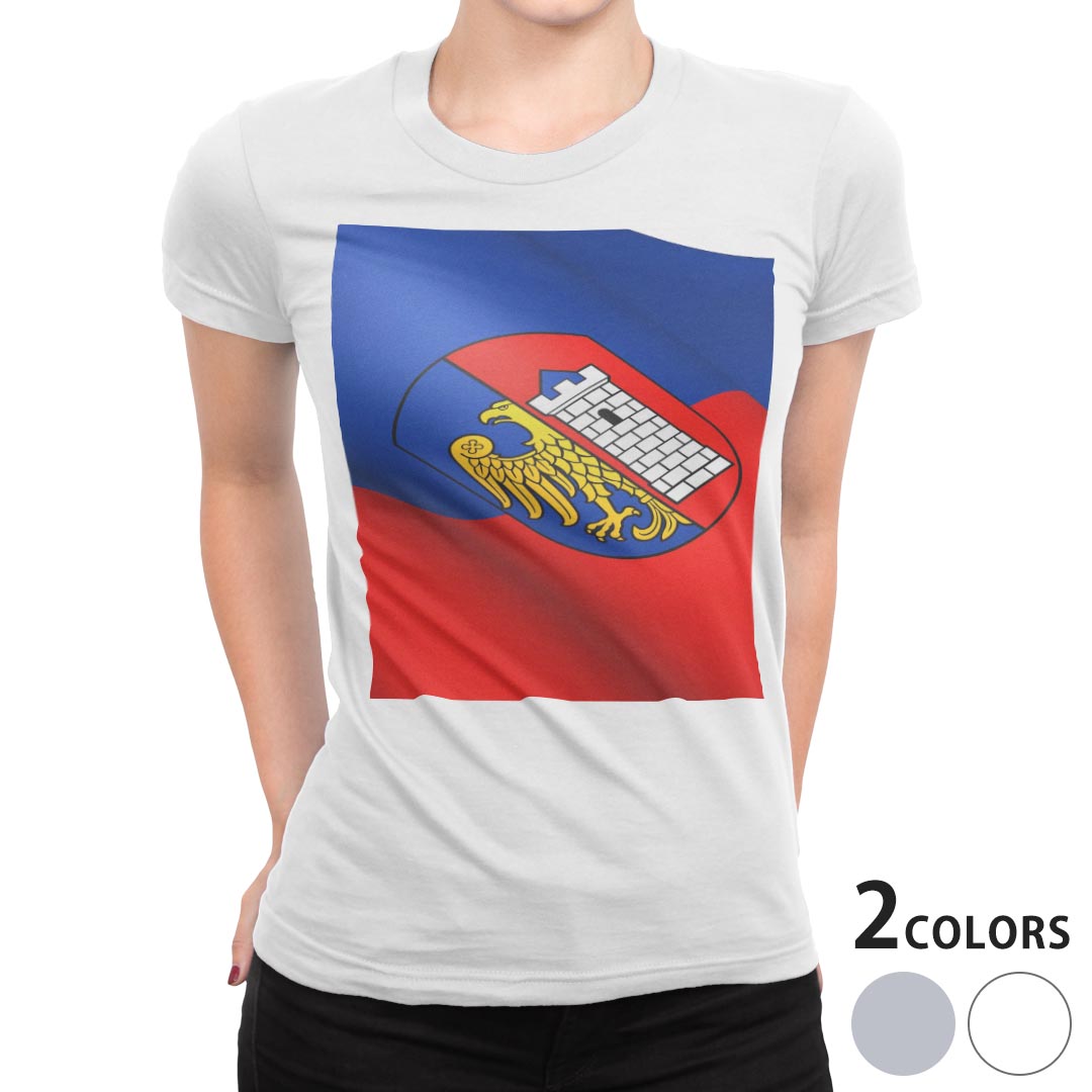 tシャツ レディース 半袖 ホワイト グレー 白　灰色 デザイン S M L XL Tシャツ ティーシャツ T shirt上記で使用したデザインTシャツはこちら▼女性用半袖Tシャツ　ホワイト・グレー全デザインはこちらから▼ ▼女性用半袖Tシ...