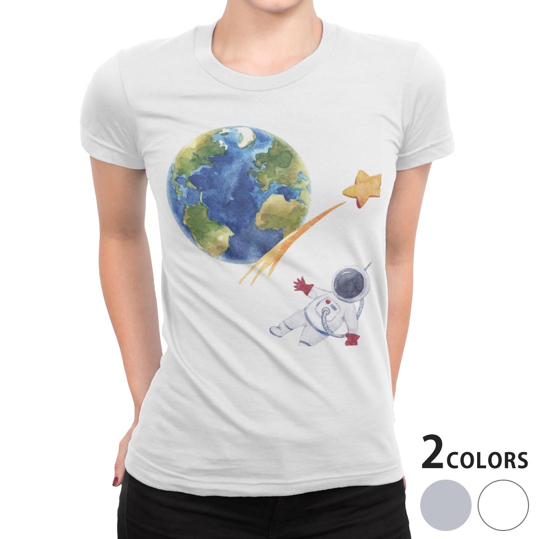 tシャツ レディース 半袖 ホワイト グレー 白　灰色 デザイン S M L XL Tシャツ ティーシャツ T shirt上記で使用したデザインTシャツはこちら▼女性用半袖Tシャツ　ホワイト・グレー全デザインはこちらから▼ ▼女性用半袖Tシ...