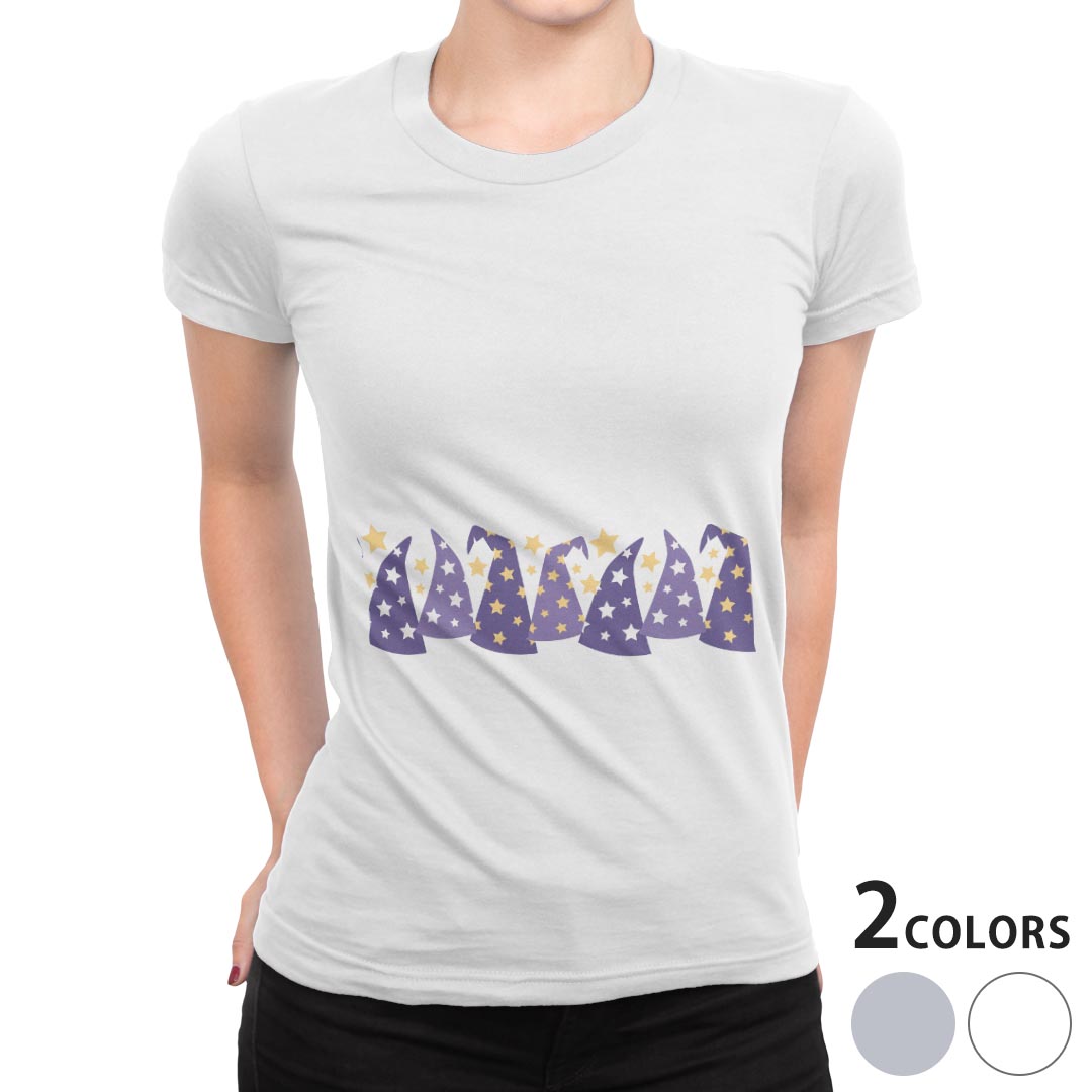 tシャツ レディース 半袖 ホワイト グレー 白　灰色 デザイン S M L XL Tシャツ ティーシャツ T shirt上記で使用したデザインTシャツはこちら▼女性用半袖Tシャツ　ホワイト・グレー全デザインはこちらから▼ ▼女性用半袖Tシ...