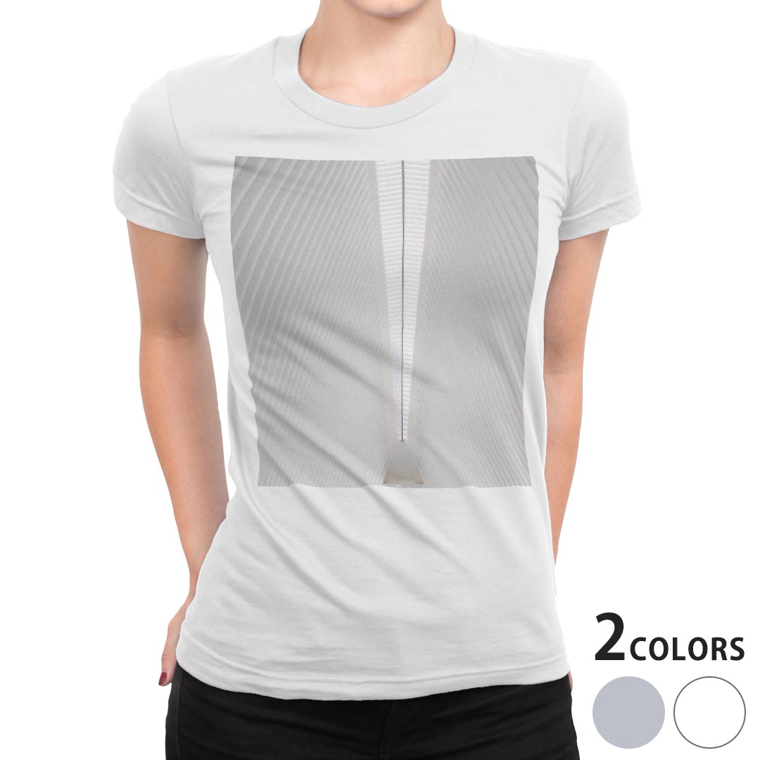 tシャツ レディース 半袖 ホワイト グレー 白　灰色 デザイン S M L XL Tシャツ ティーシャツ T shirt上記で使用したデザインTシャツはこちら▼女性用半袖Tシャツ　ホワイト・グレー全デザインはこちらから▼ ▼女性用半袖Tシ...
