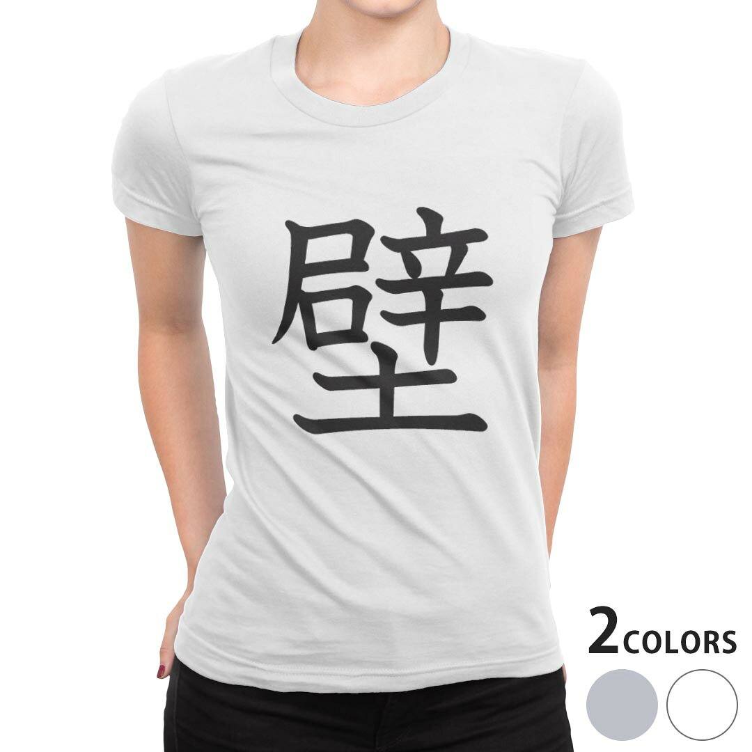 tシャツ レディース 半袖 ホワイト グレー 白　灰色 デザイン S M L XL Tシャツ ティーシャツ T shirt上記で使用したデザインTシャツはこちら▼女性用半袖Tシャツ　ホワイト・グレー全デザインはこちらから▼ ▼女性用半袖Tシ...