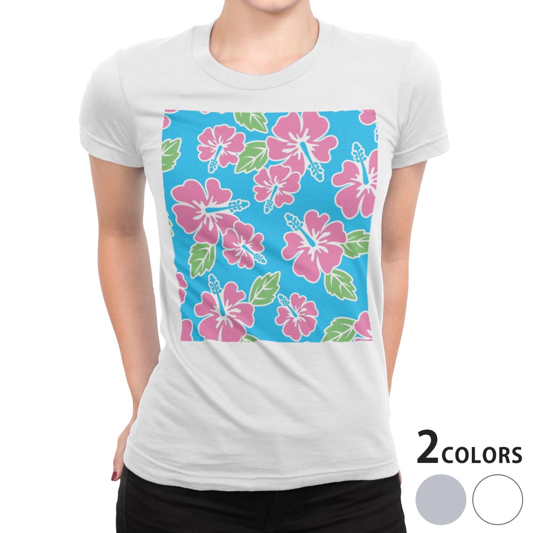 tシャツ レディース 半袖 ホワイト グレー 白　灰色 デザイン S M L XL Tシャツ ティーシャツ T shirt上記で使用したデザインTシャツはこちら▼女性用半袖Tシャツ　ホワイト・グレー全デザインはこちらから▼ ▼女性用半袖Tシ...