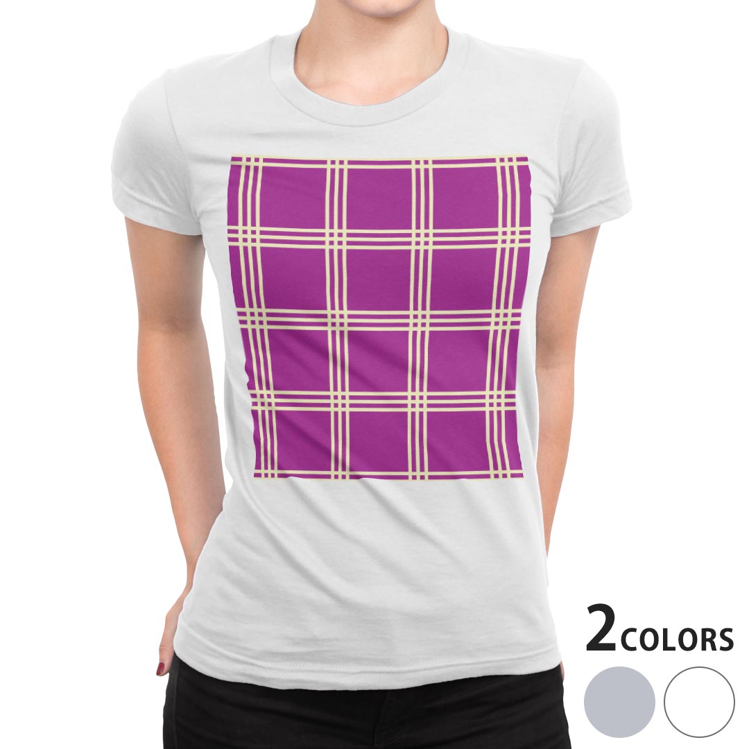 tシャツ レディース 半袖 ホワイト グレー 白　灰色 デザイン S M L XL Tシャツ ティーシャツ T shirt上記で使用したデザインTシャツはこちら▼女性用半袖Tシャツ　ホワイト・グレー全デザインはこちらから▼ ▼女性用半袖Tシ...