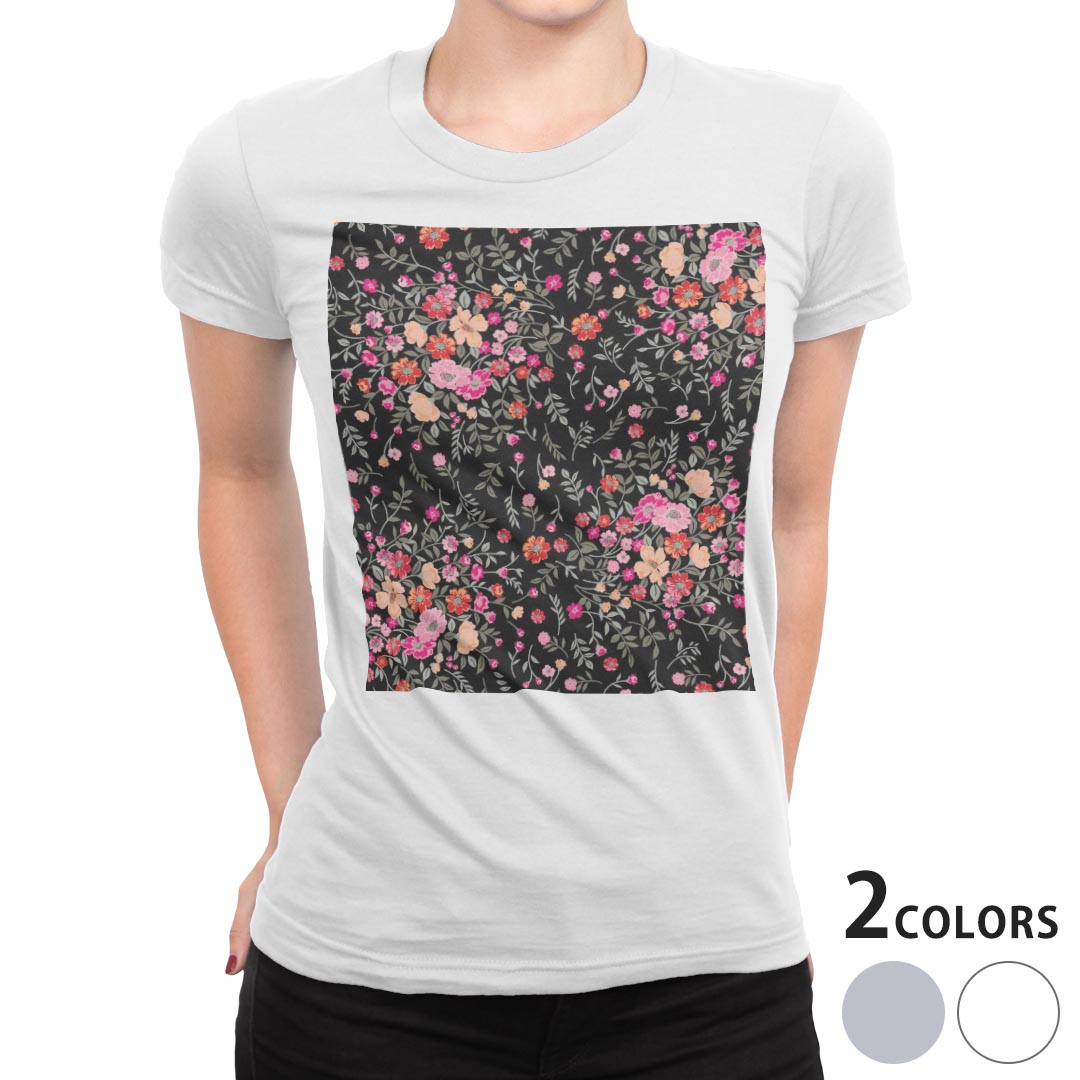 tシャツ レディース 半袖 ホワイト グレー 白　灰色 デザイン S M L XL Tシャツ ティーシャツ T shirt上記で使用したデザインTシャツはこちら▼女性用半袖Tシャツ　ホワイト・グレー全デザインはこちらから▼ ▼女性用半袖Tシ...