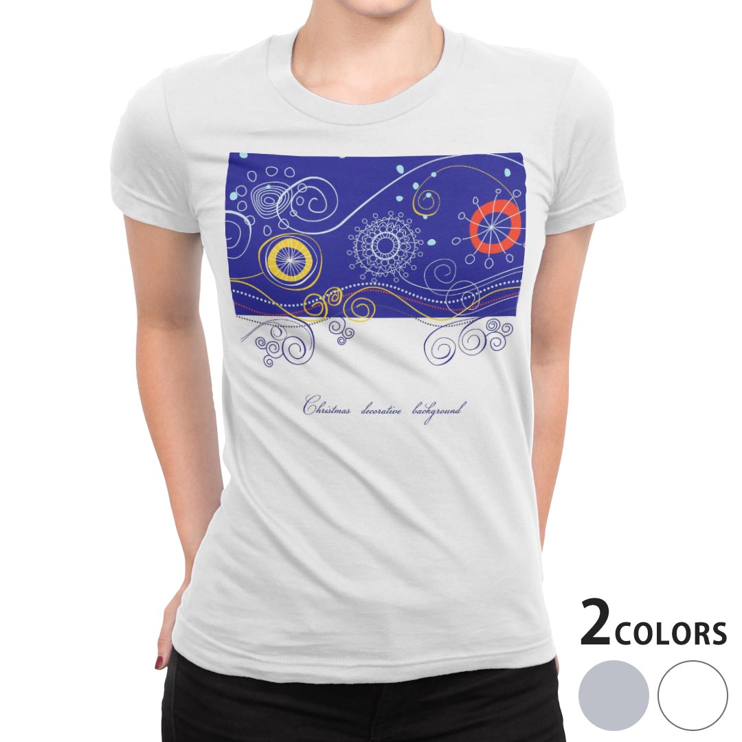 tシャツ レディース 半袖 ホワイト グレー 白　灰色 デザイン S M L XL Tシャツ ティーシャツ T shirt上記で使用したデザインTシャツはこちら▼女性用半袖Tシャツ　ホワイト・グレー全デザインはこちらから▼ ▼女性用半袖Tシ...