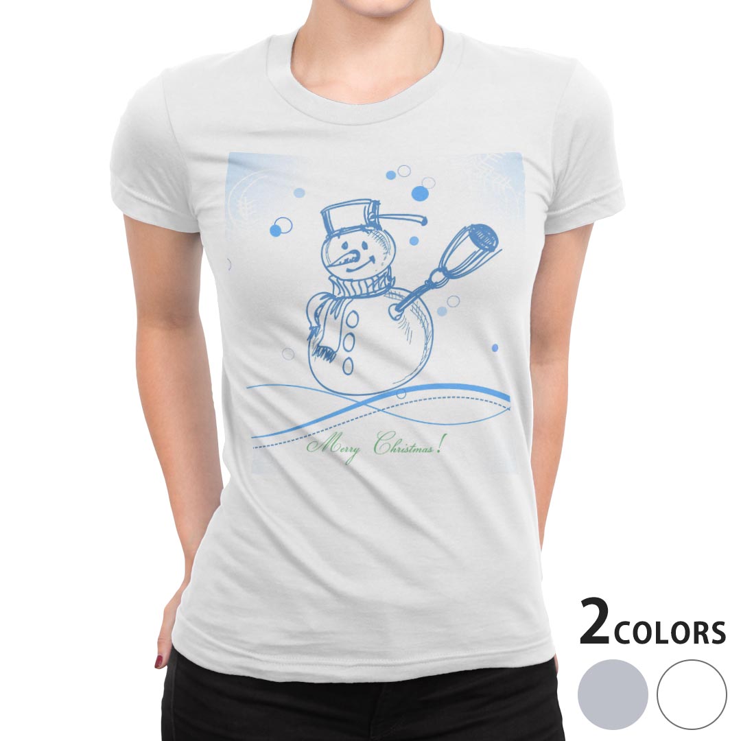 tシャツ レディース 半袖 ホワイト グレー 白　灰色 デザイン S M L XL Tシャツ ティーシャツ T shirt上記で使用したデザインTシャツはこちら▼女性用半袖Tシャツ　ホワイト・グレー全デザインはこちらから▼ ▼女性用半袖Tシ...