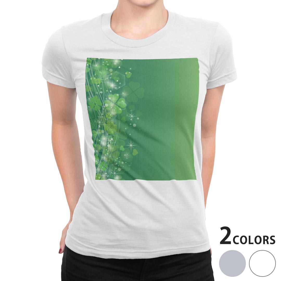 tシャツ レディース 半袖 ホワイト グレー 白　灰色 デザイン S M L XL Tシャツ ティーシャツ T shirt上記で使用したデザインTシャツはこちら▼女性用半袖Tシャツ　ホワイト・グレー全デザインはこちらから▼ ▼女性用半袖Tシ...