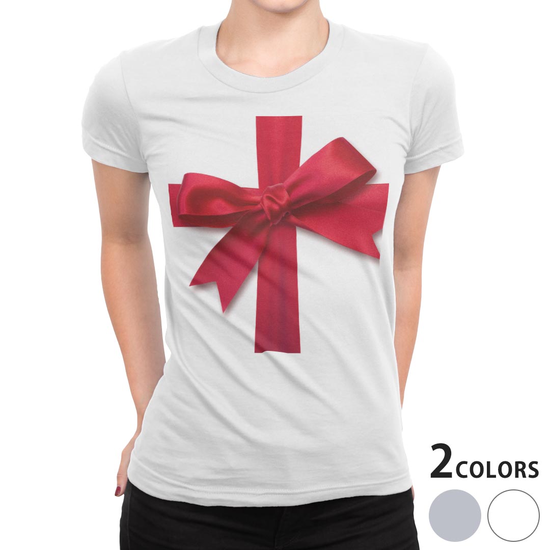 tシャツ レディース 半袖 ホワイト グレー 白　灰色 デザイン S M L XL Tシャツ ティーシャツ T shirt上記で使用したデザインTシャツはこちら▼女性用半袖Tシャツ　ホワイト・グレー全デザインはこちらから▼ ▼女性用半袖Tシ...