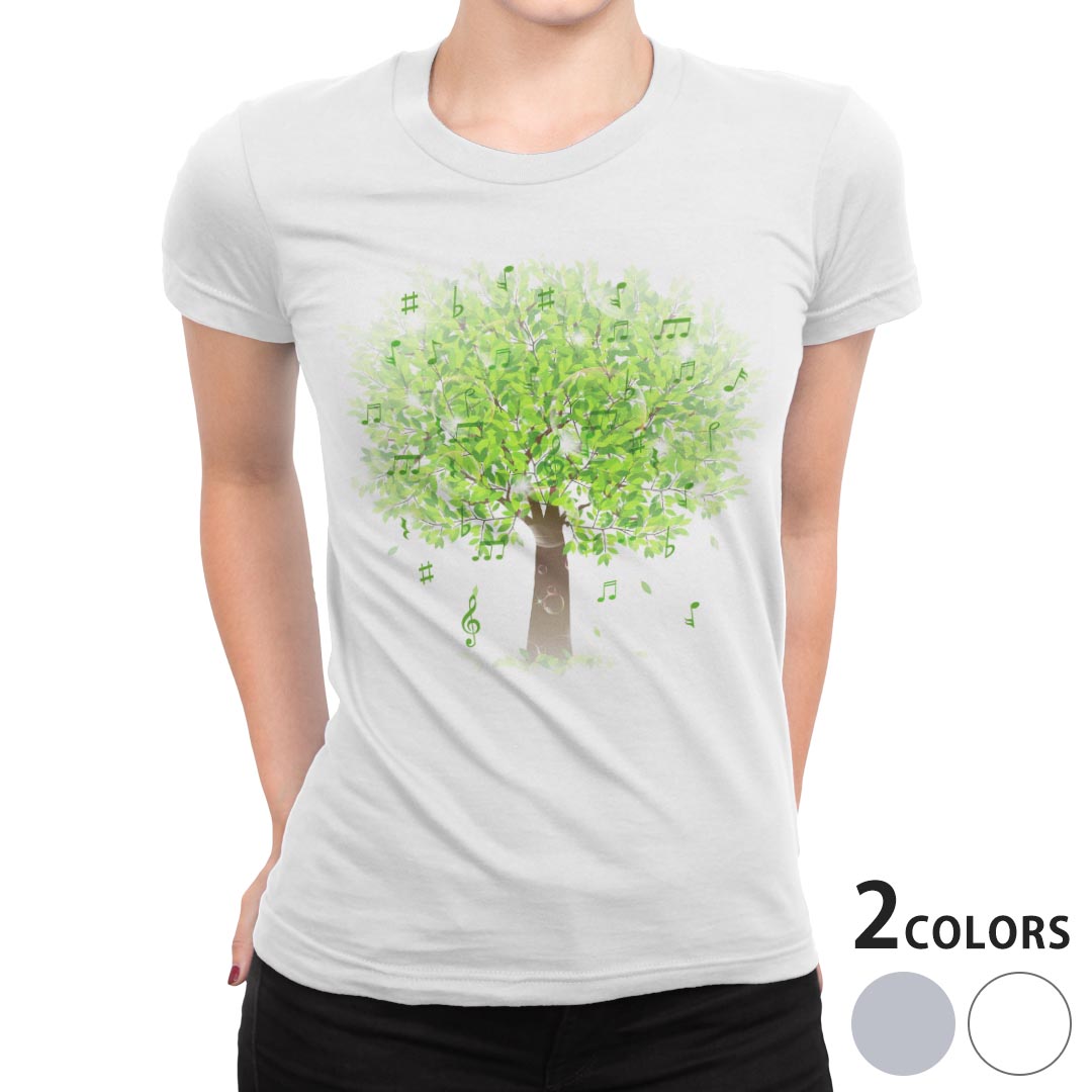 tシャツ レディース 半袖 ホワイト グレー 白　灰色 デザイン S M L XL Tシャツ ティーシャツ T shirt上記で使用したデザインTシャツはこちら▼女性用半袖Tシャツ　ホワイト・グレー全デザインはこちらから▼ ▼女性用半袖Tシ...