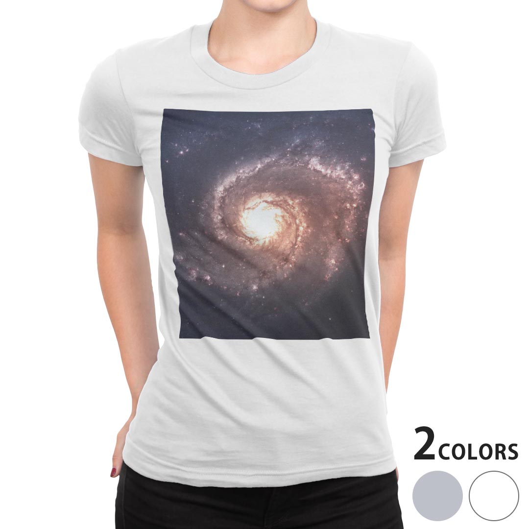 tシャツ レディース 半袖 ホワイト グレー 白　灰色 デザイン S M L XL Tシャツ ティーシャツ T shirt上記で使用したデザインTシャツはこちら▼女性用半袖Tシャツ　ホワイト・グレー全デザインはこちらから▼ ▼女性用半袖Tシ...