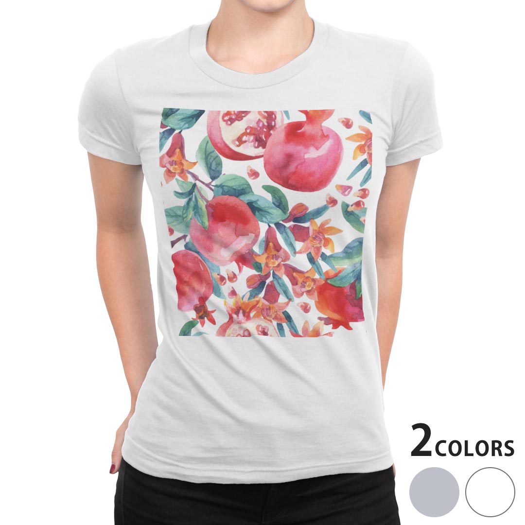 tシャツ レディース 半袖 ホワイト グレー 白　灰色 デザイン S M L XL Tシャツ ティーシャツ T shirt上記で使用したデザインTシャツはこちら▼女性用半袖Tシャツ　ホワイト・グレー全デザインはこちらから▼ ▼女性用半袖Tシ...