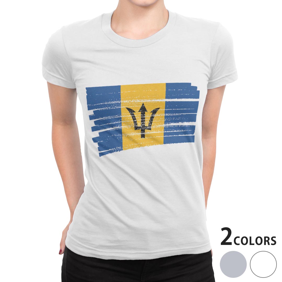 tシャツ レディース 半袖 ホワイト グレー 白　灰色 デザイン S M L XL Tシャツ ティーシャツ T shirt上記で使用したデザインTシャツはこちら▼女性用半袖Tシャツ　ホワイト・グレー全デザインはこちらから▼ ▼女性用半袖Tシ...