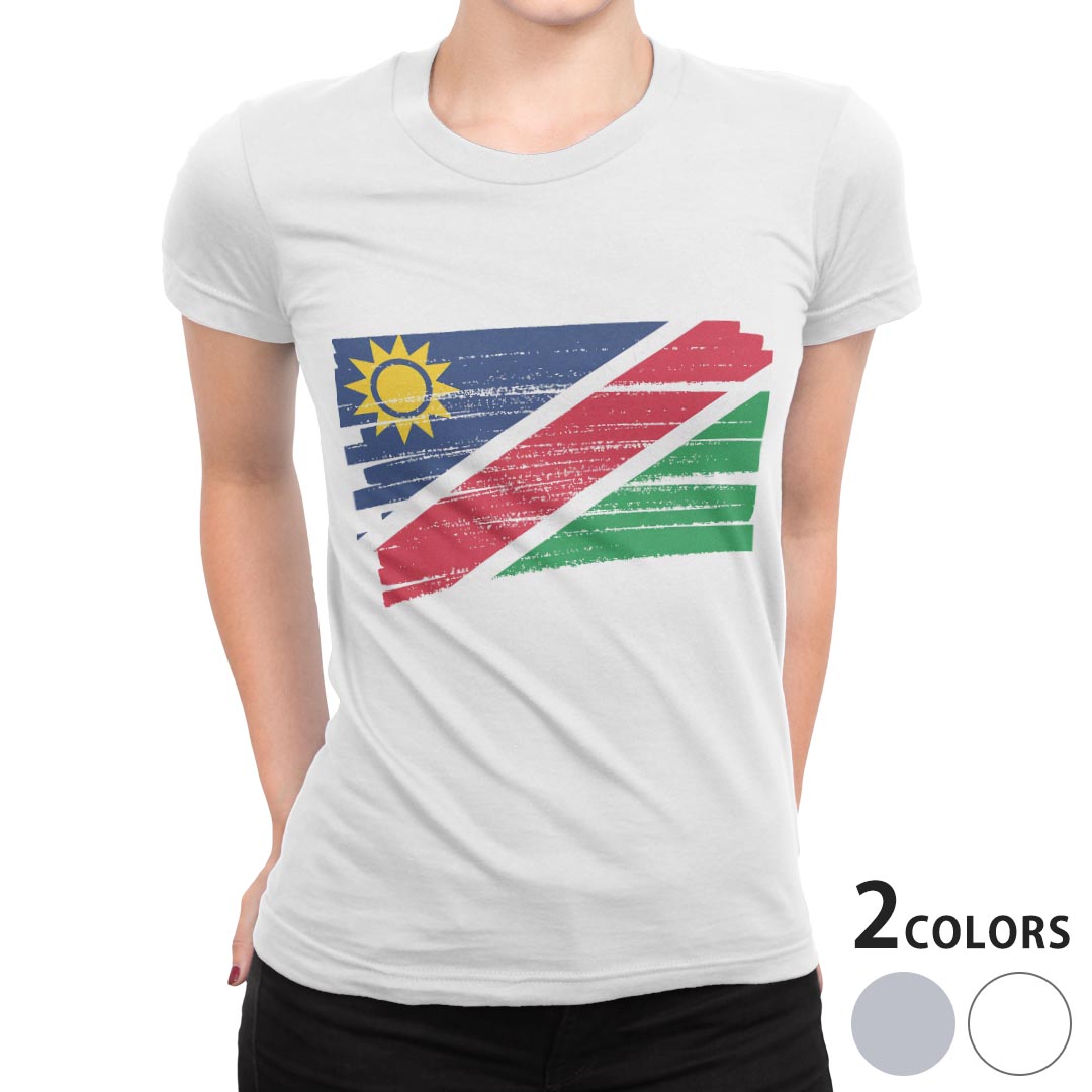 tシャツ レディース 半袖 ホワイト グレー 白　灰色 デザイン S M L XL Tシャツ ティーシャツ T shirt上記で使用したデザインTシャツはこちら▼女性用半袖Tシャツ　ホワイト・グレー全デザインはこちらから▼ ▼女性用半袖Tシ...
